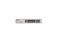 China Storage Fabric Switch – Brocade 6505 Gen5 Hardware With Preassembled 12 SW SFP+ , Upgradable 24 Port Configuration And Original 8Gbps Operating Rate for sale