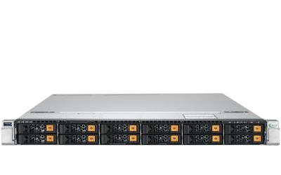 China 1.5TB DDR4 Mini Supermicro Gpu Server 1U Rack 2nd Gen Intel Xeon Scalable SYS-1019P-FRN2T for sale
