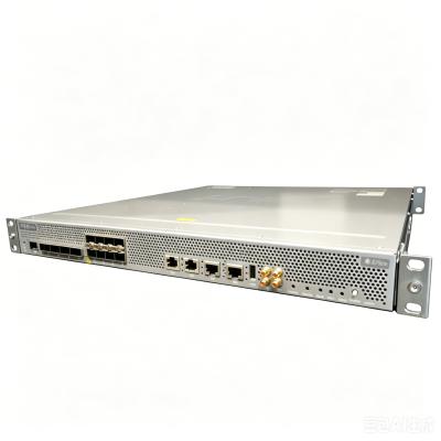 China Juniper MX204 400Gbps 1U Rackmount Edge Router with Junos OS for Metro Ethernet and Data Center for sale