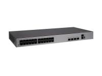 China 1000BASE-T POE Huawei Switch 24GE PoE+ 4SFP Layer 2 S5735-L24P4S-A-V2 for sale