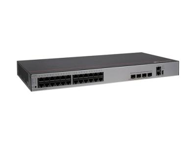 China 1000BASE-T POE Huawei Switch 24GE PoE+ 4SFP Layer 2 S5735-L24P4S-A-V2 for sale