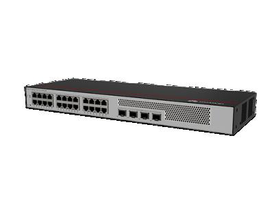 China 2x2.5GE SFP Silent Campus Gigabit Core Huawei Switch S5751-L24T2J-RUA 24×GE for sale