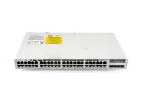 China Network Cisco Switch C9200L-48P-4X-E 48 Port PoE+ 176Gbps 4x10G Uplink for sale