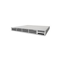 China Network Cisco Switch C9200L-48P-4X-E 48 Port PoE+ 176Gbps 4x10G Uplink for sale