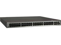 China Huawei S5731-S48P4X Enterprise Access Switch – 48×GE PoE+ Ports, 4×10GE SFP+, 336W PoE Budget, Layer 2/3 for sale