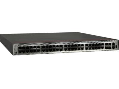 China Huawei S5731-S48P4X Enterprise Access Switch – 48×GE PoE+ Ports, 4×10GE SFP+, 336W PoE Budget, Layer 2/3 for sale