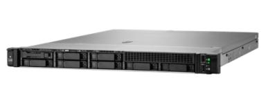 China Hpe Proliant Server 16 Ddr5 Dimm Dl320 Gen12 Cloud Computing 1U Rackmount for sale
