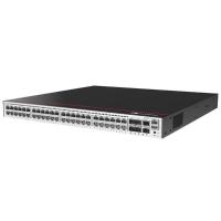 China Huawei S5735-S48P4XE-V2 Enterprise Access Switch – 48×GE PoE+ Ports, 4×10GE SFP+, 1680W PoE Budget, Layer 3 for sale