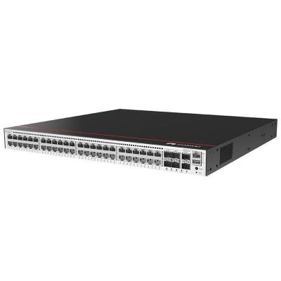 China Huawei S5735-S48P4XE-V2 Enterprise Access Switch – 48×GE PoE+ Ports, 4×10GE SFP+, 1680W PoE Budget, Layer 3 for sale