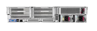 China Hpe Proliant Server Computer Storage Dl340e Gen12 1U Rack Mounted Enterprise for sale