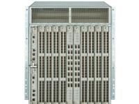 China Data Center SAN Director – Brocade X7-8 Gen7 Hardware Featuring 384 Expandable Interfaces , Modular Director Framework For Enterprise Storage Network Deployment for sale