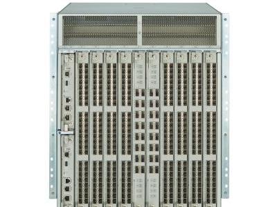 China Data Center SAN Director – Brocade X7-8 Gen7 Hardware Featuring 384 Expandable Interfaces , Modular Director Framework For Enterprise Storage Network Deployment for sale