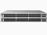 China Fibre Channel Switch – Brocade G630 Unit With 128 Available Ports , MM SW SFP+ Support And 942W Rated Power For Standard SAN Construction for sale