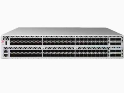 China Fibre Channel Switch – Brocade G630 Unit With 128 Available Ports , MM SW SFP+ Support And 942W Rated Power For Standard SAN Construction for sale