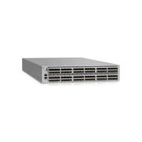 China Fibre Channel Switch – Brocade G630 Model BR‑G630‑96‑32G‑R With 32Gbps Transfer Speed , 96 Total Ports Optimized For Database SAN Networking for sale