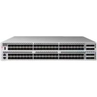 China Fibre Channel Switch – Brocade G630 Model BR‑G630‑96‑32G‑R With 32Gbps Transfer Speed , 96 Total Ports Optimized For Database SAN Networking for sale