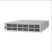 China Fibre Channel Switch – Brocade G630 Model BR-G630-48-32G-F With 48 Available Ports , Native NVMe Virtualization Support For Modern Data Center Infrastructure for sale