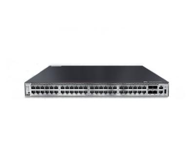 China Enterprise Access Huawei Switch S5735-L48LP4XE-A-V2 48×GE PoE+ 380W 207Mpps for sale