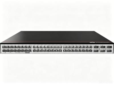 China Huawei S6730-H48X6CZ-V2: 48×10GE SFP+, 6×40/100GE Uplinks, Low Latency, iStack for Data Center ToR. for sale
