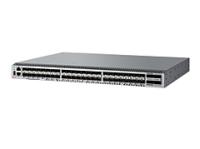 China Datacenter SAN Switch – Brocade BR-G620-24-32G-F Hardware Featuring 32G Spec Interfaces And Broad Adaptability For Multimode SFP+ Fiber Modules for sale