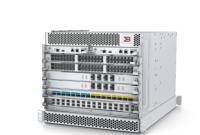 China Brocade Fiber Switch 64Gbps X7 4 San Director Enterprise Backbone for sale
