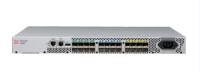 China Brocade Fiber Switch Expandable 32G G610 24 Sfp Plus Ports Enterprise San for sale
