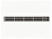 China VXLAN EVPN 1RU Cisco product N9K-C9348GC-FXP Data Center ToR Switch 48x1G BASE-T 4x25G SFP28 for sale