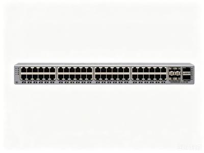 China VXLAN EVPN 1RU Cisco product N9K-C9348GC-FXP Data Center ToR Switch 48x1G BASE-T 4x25G SFP28 for sale