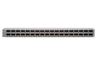 China Leaf Spine Cisco Switch N9K-C9336C-FX2 36×40/100G QSFP28 7.2 Tbps MACsec VXLAN EVPN 1RU for sale