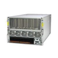 China Supermicro SYS-821GE-TNHR 8U Rack Server Configured With 8X H100 SXM5 GPUs & 32×64GB DDR5 ECC RAM For Enterprise AI for sale