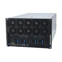 China Asus H200 Storage Server Bundle11 Equipped With 8X NVIDIA GPUs And High-Speed NVMe SSD For Enterprise AI Computing Deployment for sale