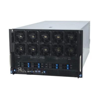 China Asus H200 Storage Server Bundle11 Equipped With 8X NVIDIA GPUs And High-Speed NVMe SSD For Enterprise AI Computing Deployment for sale