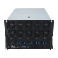 China Asus H200 Storage Server Bundle11 Equipped With 8X NVIDIA GPUs And High-Speed NVMe SSD For Enterprise AI Computing Deployment for sale