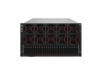 China High Density H3C Server R5500 G6 8 GPU AI Training With 8x H200/H100 GPU 24x3.84TB NVMe SSD And Dual Xeon 8558+/8468 Processors for sale