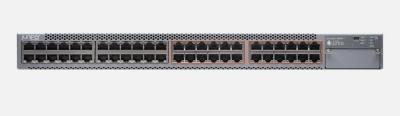 China Juniper Network Equipment optimized for complex network topologies with scalable stacking and comprehensive VLAN support for sale