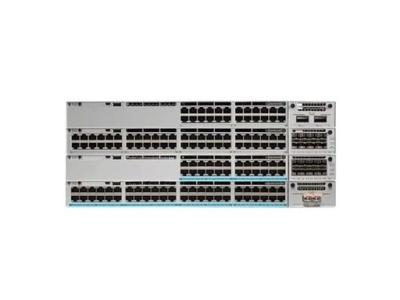 China Stackable Cisco Ethernet Switch C9300X-24Y-A 24 X 1/10/25G SFP28 1488 Mpps For Enterprise Campus for sale