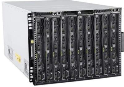 China Blade Server – Huawei E6000H 8U Chassis With 10 Device Slots For Daily Office Computing And Network Switching Scenarios for sale
