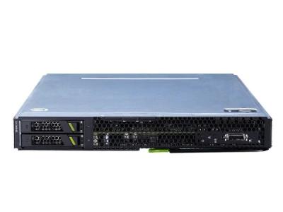 China Blade Server – Huawei BE6000H Chassis With Installed BH640 V2 Blade, Intel Xeon E5‑4600 CPUs And 24 DDR3 DIMM Slots For High Density Storage Deployment for sale