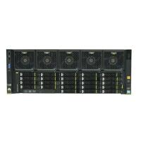 China Network 64GB DDR4 RDIMM 4U Rack Huawei Storage Server RH5885 V3 With 4x E7-4850 V4 Redundant Hot Swappable Power Supplies for sale