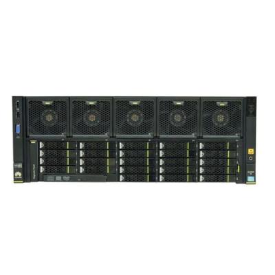China Network 64GB DDR4 RDIMM 4U Rack Huawei Storage Server RH5885 V3 With 4x E7-4850 V4 Redundant Hot Swappable Power Supplies for sale