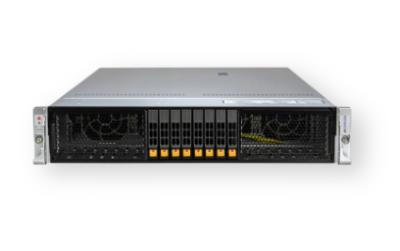 China Supermicro Server Custom 2U Nvme Rackmount Virtualization As 2126Hs Tn 01 G2 for sale