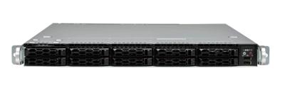 China Supermicro Server High Performance 1U Rack Nvme Sys 111C Nr G1 Oem for sale