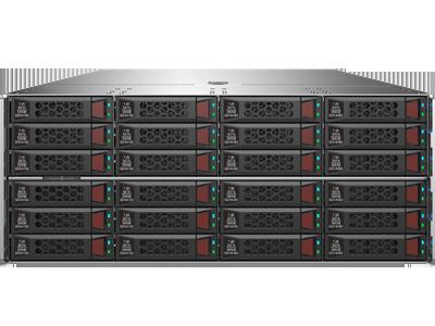 China H3C UniServer R5300 G3 4U Rackmount High Storage Server 1000tb PCIe 4.0 Architecture For AI Computing for sale