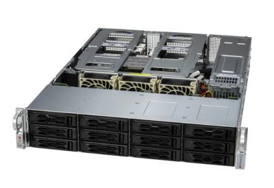 China Supermicro Server Cdn Storage 2U Clouddc Chassis As 2015Cs Tnr G1 for sale