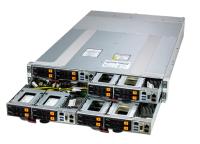 China Supermicro Server 2U Rackmount Epyc 9004 9005 Virtualization Storage for sale