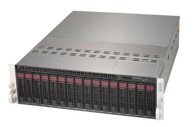 China Supermicro Server Web Hosting 3U Microcloud Chassis As 3015Mr H8Tnr for sale