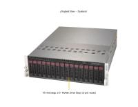China Supermicro Server Web Hosting 3U Microcloud Chassis As 3015Mr H8Tnr for sale