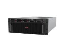 China 64GB 598Gbps H3C Server UniServer R4500 G7 4U Rack Mount 550W ODM for sale