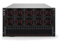 China 10U PCIe Storage H3C Server UniServer R5500 G7 OAM 8 GPU Module 6x Titanium PSUs 400G For Virtualization for sale