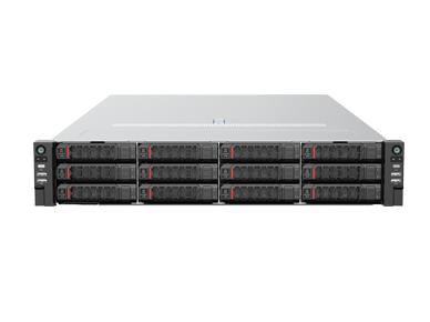 China Pre Integrated UIS 2000 G6 2U Storage H3C Server 4x Intel Xeon CPUs 64x DDR5 DIMMs for sale